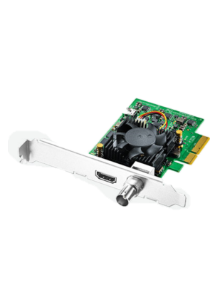 Blackmagic Design DeckLink Mini Monitor 4K